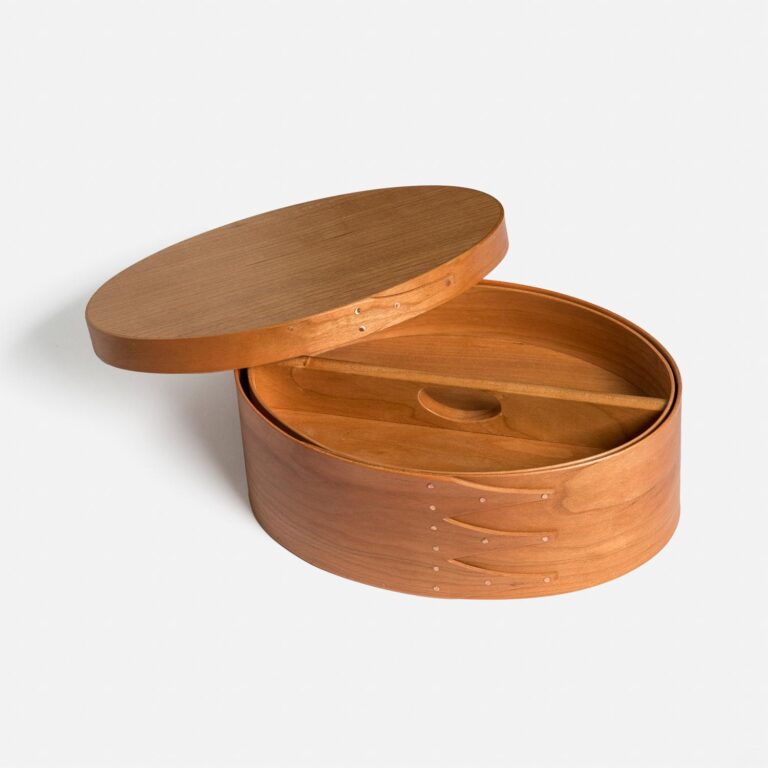 SHAKER Smykkeskrin 22 cm – Ultimo Design
